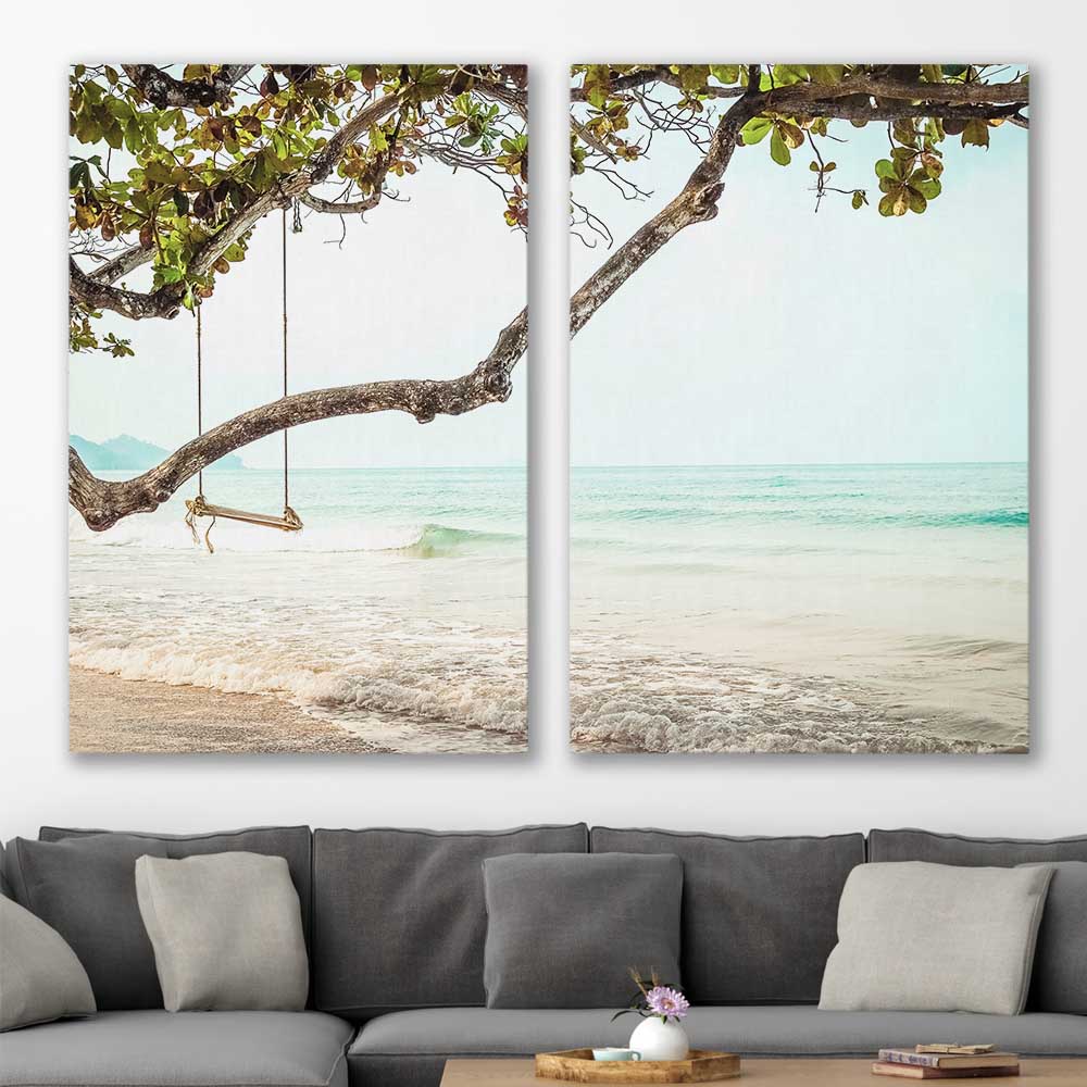 Set of 2 Wall Art | Diptych Art & Wall Art Pairs – Printivart